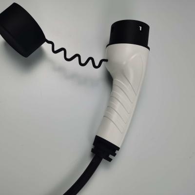 China 1.92KW Home EV Charging Station Numerical Screen Display 2KG Weight for sale