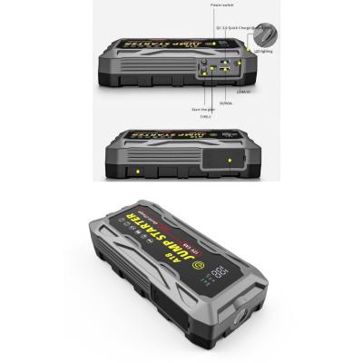 중국 12V 3A Portable Emergency Power Supply High Magnification Polymer Lithium Ion Battery 판매용