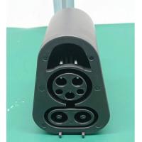 China 80A DC Fast Charging Ccs To Tesla Adapter for sale