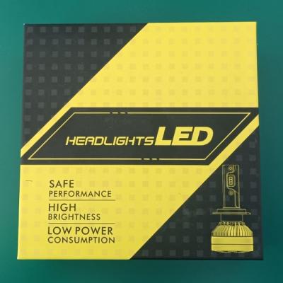 Cina Proiettori a LED ad alte prestazioni 1000LM con ventilatore a doppio cuscinetto a sfera FDB per una maggiore durata in vendita