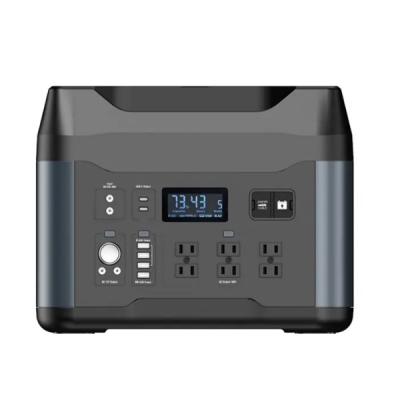 中国 電子機器用 携帯型屋外電源 端末とUSBポート 販売のため