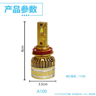 Cina Fan a doppio cuscinetto a sfere luci a LED con sistema di controllo della temperatura e anti-interferenza EMC in vendita