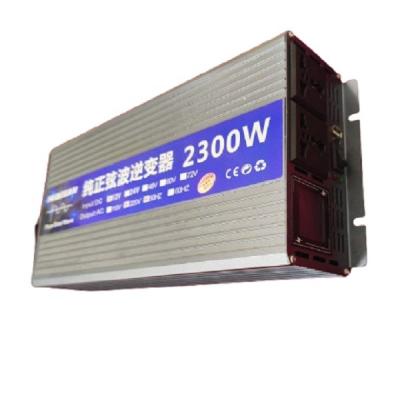 China Duurzame batterij UPS-omvormer laagspanning hoogspanning overbelasting hoge temperatuur bescherming Te koop