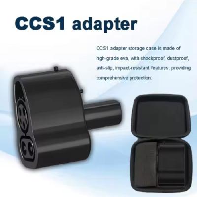 China CCS1 Adapter voor Tesla - 250A 100-1000V DC IP54 Waterdicht Te koop