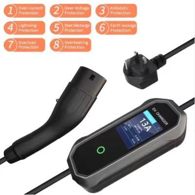 Cina Libera tutto il potenziale del tuo veicolo elettrico con il nostro caricabatterie mobile per veicoli elettrici in vendita
