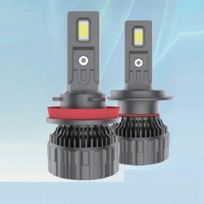 China Customized High-Temperature Resistance Fans with A13 Series LED Car Headlight Bulbs for sale