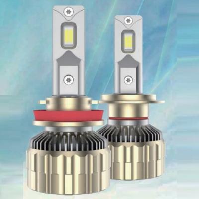 China Transform Your Night Driving Experience with F12 LED Car Headlight Bulbs High Power amp Brightness for sale