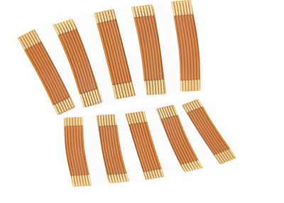 China 0.7mm FFC Flat Cable for sale