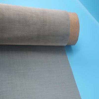 China 316L Stainless Steel Woven Wire Mesh 60mesh for Edible Grease Filtration and Purification for sale