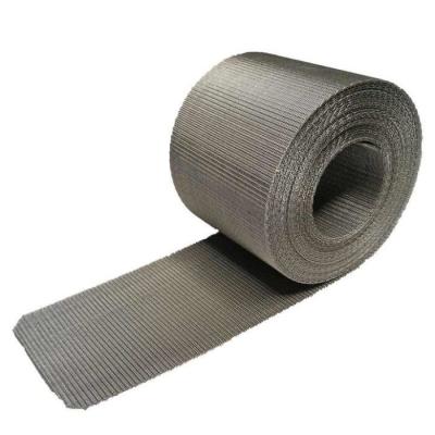 China UV-Resistant 304 Stainless Steel Woven Wire Mesh with 5mm Aperture for Anti-Bird Anti-Hail Protection for sale