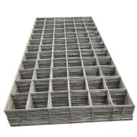 China Customized Size Hot Dipped Galvanized Welded Wire Mesh Panels with Corrosion Resistance for sale