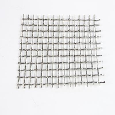 Cina 5 mm filo 50 mm apertura galvanizzata maglia di filo incrinata a prova di corrosione in vendita