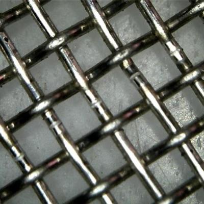 China High Carbon Steel Corrugated Wire Mesh crimped Wire Mesh for Mining Sieve Screen Mesh for sale