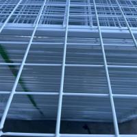 China Black PVC Coated Customsized Welded Wire Mesh Sheets with Square or Rectangle Hole for Construction for sale