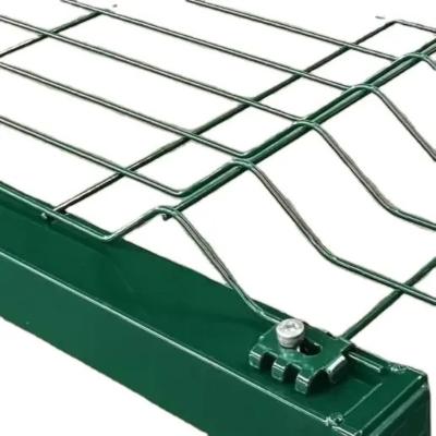 China 3d Curved Fence / 6x6 Concrete Reinforcing Welded Wire Mesh / 3d Welded Wire Mesh Fence for sale