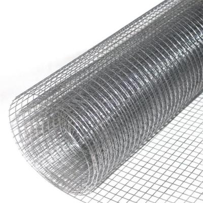 China Hardware Cloth 1/2 Inch 36 X 100 Ft,Hot Dipped Galvanized Wire Mesh Roll for sale