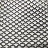 China Galvanized Expanded Metal Mesh with 3-8mm Thickness and Diamond Hole for Construction and Protection for sale