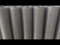 Veehuizen hek gegalvaniseerd gelast draadnet gegalvaniseerd ijzeren draadnet 1x1/2 inch