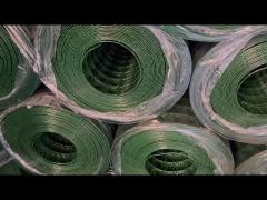 PVC Welded  Wire Mesh