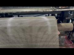 310S crimped wire mesh panels