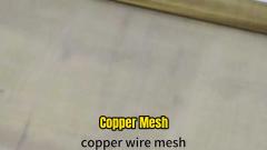 copper wire