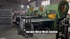 expanded metal mesh