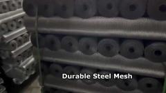 Expandede Metal Mesh