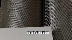 Expandede Metal Mesh