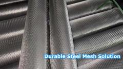 Expandede Metal Mesh