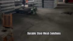 Expandede Metal Mesh