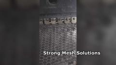 expanded metal mesh