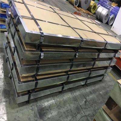 China Customized Stainless Steel Hot Rolled Plate 0.6mm Thick ISO9001 for sale