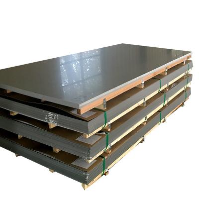 China Construction 201 Stainless Steel Plate Cold Rolled High Plasticity for sale