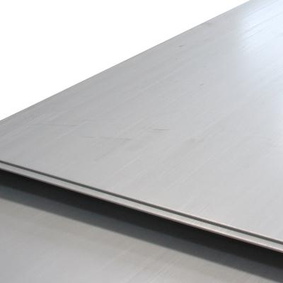China Mirror Polished 316 Stainless Steel Sheets Cold Rolled 0.1mm 600mm for sale