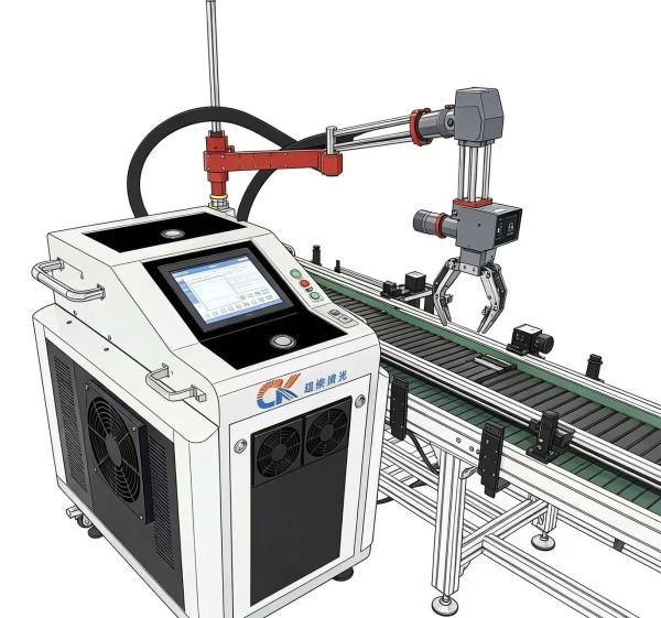 Quality Robotic Arm Machine Ethernet USB PLC Touchscreen 6 Axis 5kg Payload Python Programming Production Workflow for sale
