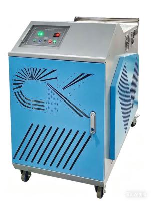 China Precision Surface Portable Handheld Laser Cleaning Machine For Treatment Applications for sale