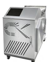 Quality Industrial Grade Laser Surface Cleaning Machine For Metal Treatment Equipment for sale