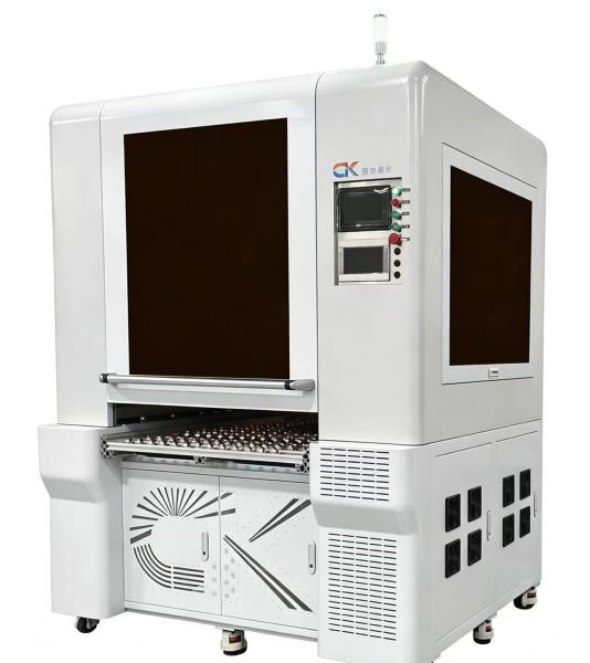 Quality Industrial Class 4 Laser Rust Removal System For Metal Surface Cleaning for sale
