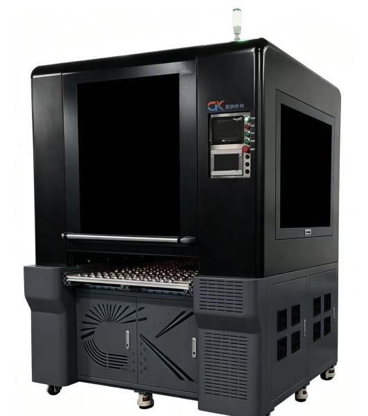 Quality Optic Fiber Laser Rust Removal Machine For Metal Surface Cleaning for sale
