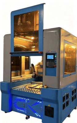 China Laser Rust Removal Equipment Rapid Industrial Metal Surface Derusting for sale