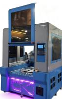 Quality Non Contact High Power Industrial Laser Cleaning Machine Removal Technology for sale