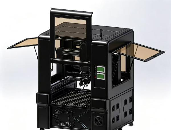 Quality Industrial Laser Rust Removal Machine 500W Air Cooled Surface Restoration CE Certified for sale