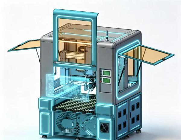 Quality Custom Laser Cleaning Machine Fiber Source 0 55C Temperature Controlled Surface Cleaning for sale