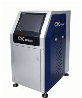 Quality 500W Handheld Laser Cleaner Fast Industrial Surface Rust Cleaning Equipment for sale