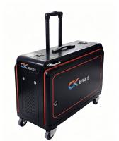 Quality 20 100 KHz ML MF 2000L Handheld Laser Cleaning Machine For Industrial Maintenanc for sale