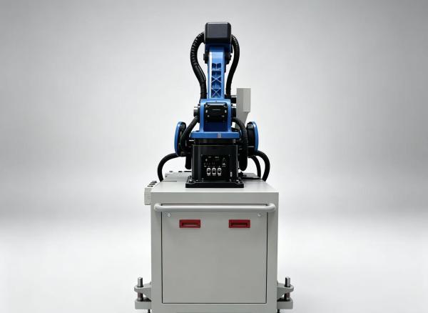 Quality Precision Industrial Robotic Arm 0.02mm Repeatability 6 Axis 850mm Reach Collision Detection Safety for sale