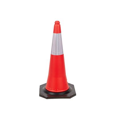 China 75cm Economy Road Safety Barricade Cone for sale