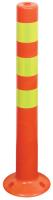 China 75cm Flexible Traffic Safety Warning Post for sale