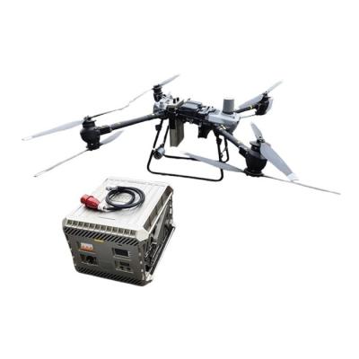 China Multifunctional DJI Tethered Drone FC30 Carrier Tethered Drone System for sale
