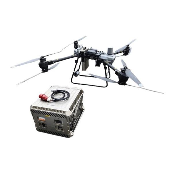 Quality Multifunctional DJI Tethered Drone FC30 Carrier Tethered Drone System for sale